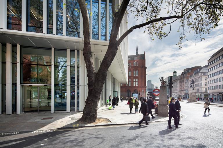 Perkins & Will unveils new London HQ | News | Building Design
